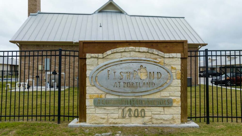 Portland – Fish Pond Living